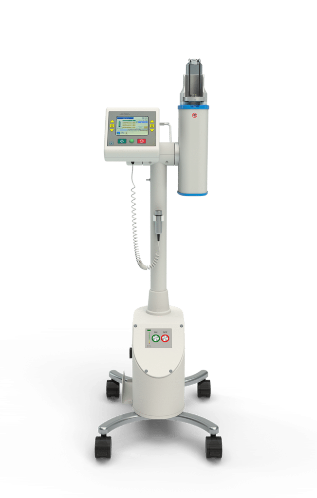 Accutron HP- Single-head Injector for Angiography | MEDTRON AG