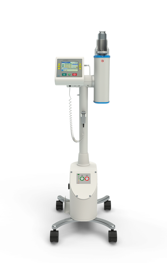 Accutron HP- Single-head Injector for Angiography | MEDTRON AG