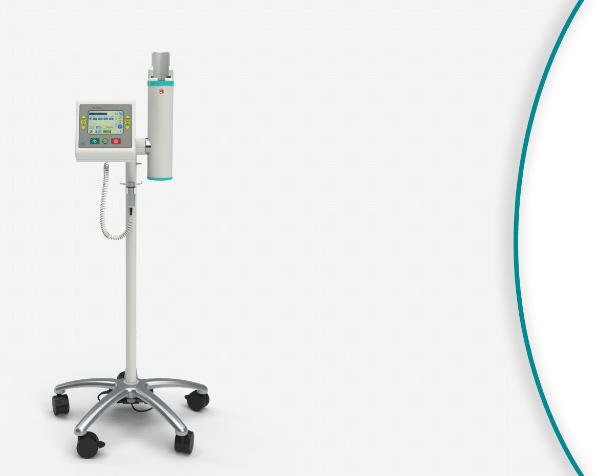 Accutron CT - CT single head contrast media injector | MEDTRON