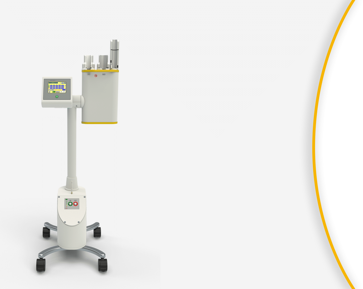Accutron MR3 – with integrated infusion unit | MEDTRON AG