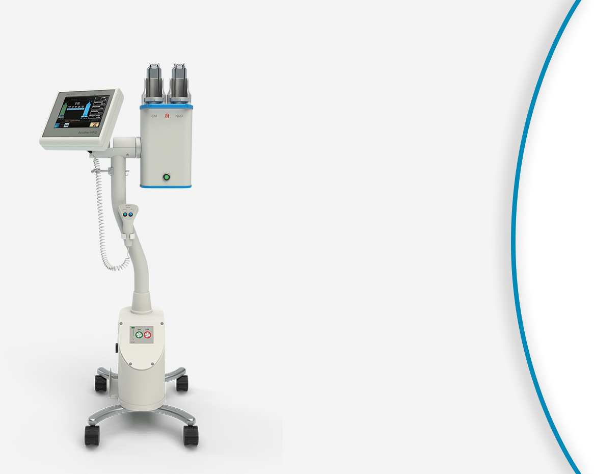 Accutron HP-D - Kontrastmittelinjektor für Angio | MEDTRON AG
