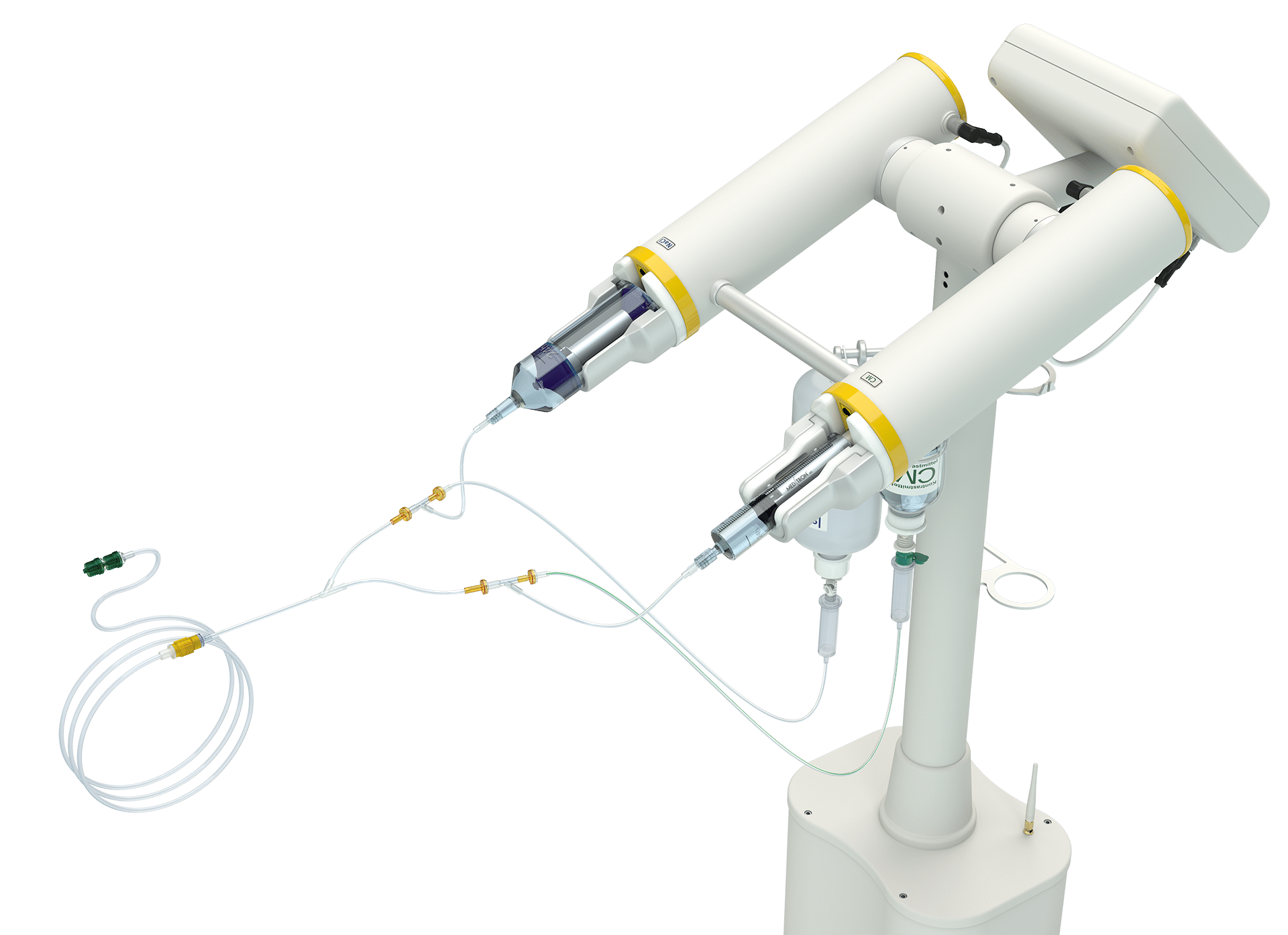 Accutron MR - Kontrastmittelinjektor für MRT | MEDTRON AG