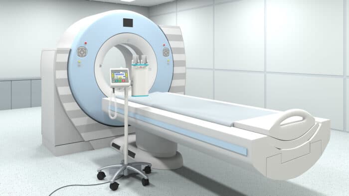 Accutron CT-D Vision - Kontrastmittelinjektor für CT | MEDTRON