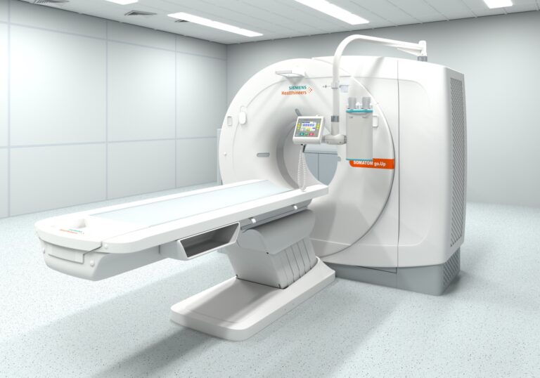 Accutron CT-D Vision - Kontrastmittelinjektor für CT | MEDTRON