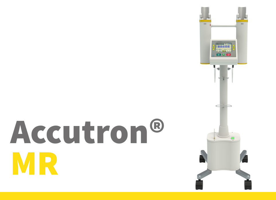 Accutron MR - Kontrastmittelinjektor für MRT | MEDTRON AG