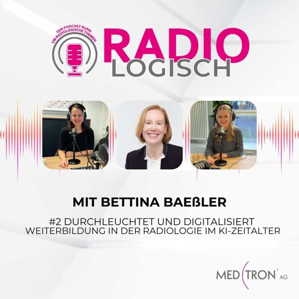 RadioLogisch Podcast I MEDTRON AG