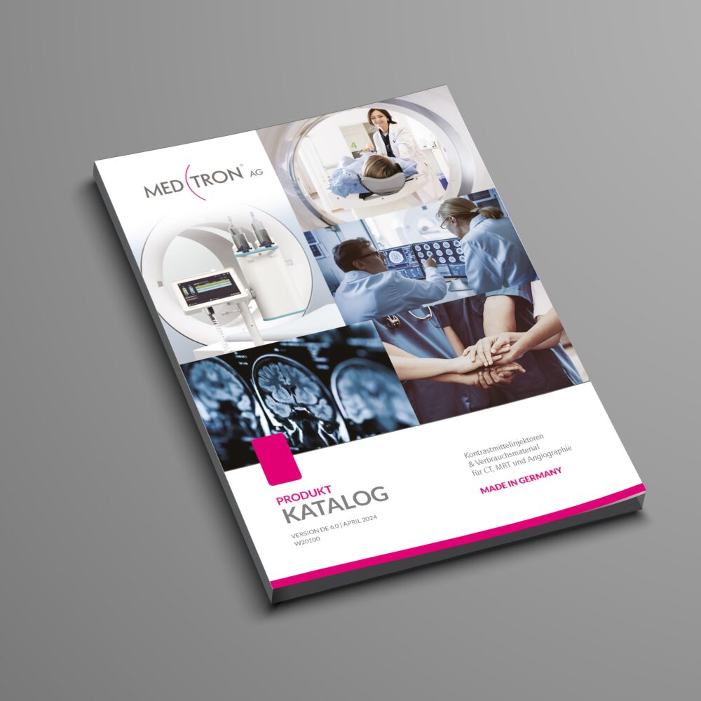 Hersteller modernster Kontrastmittelinjektoren | MEDTRON AG