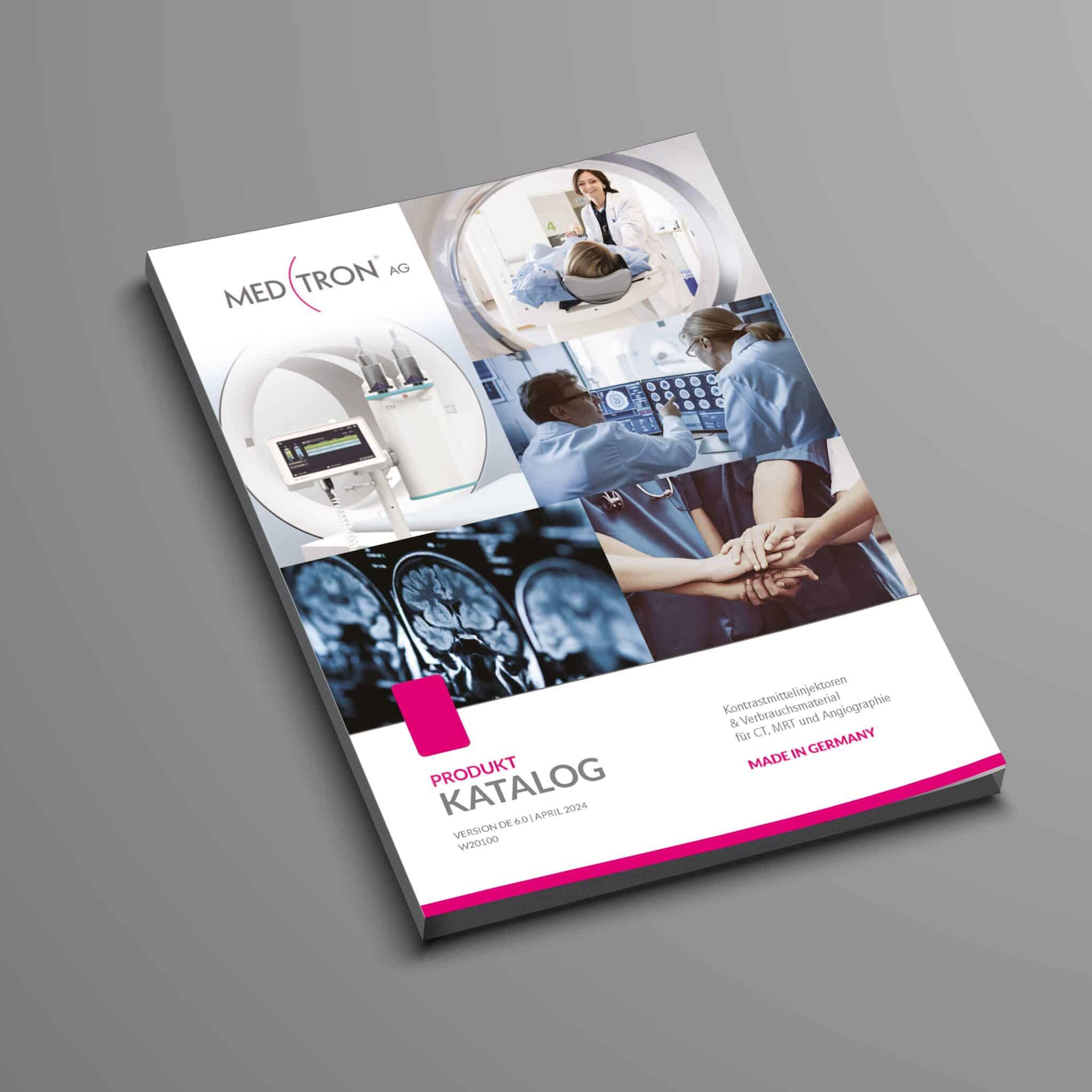 Digitaler Katalog der MEDTRON AG | MEDTRON